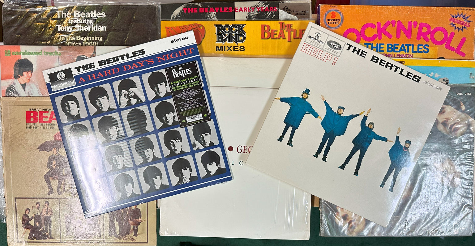 Music Memorabilia and Collectibles | Selling The Collectors Collection